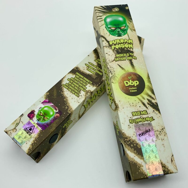 Vape Pen: Durban Poison – The Healing House